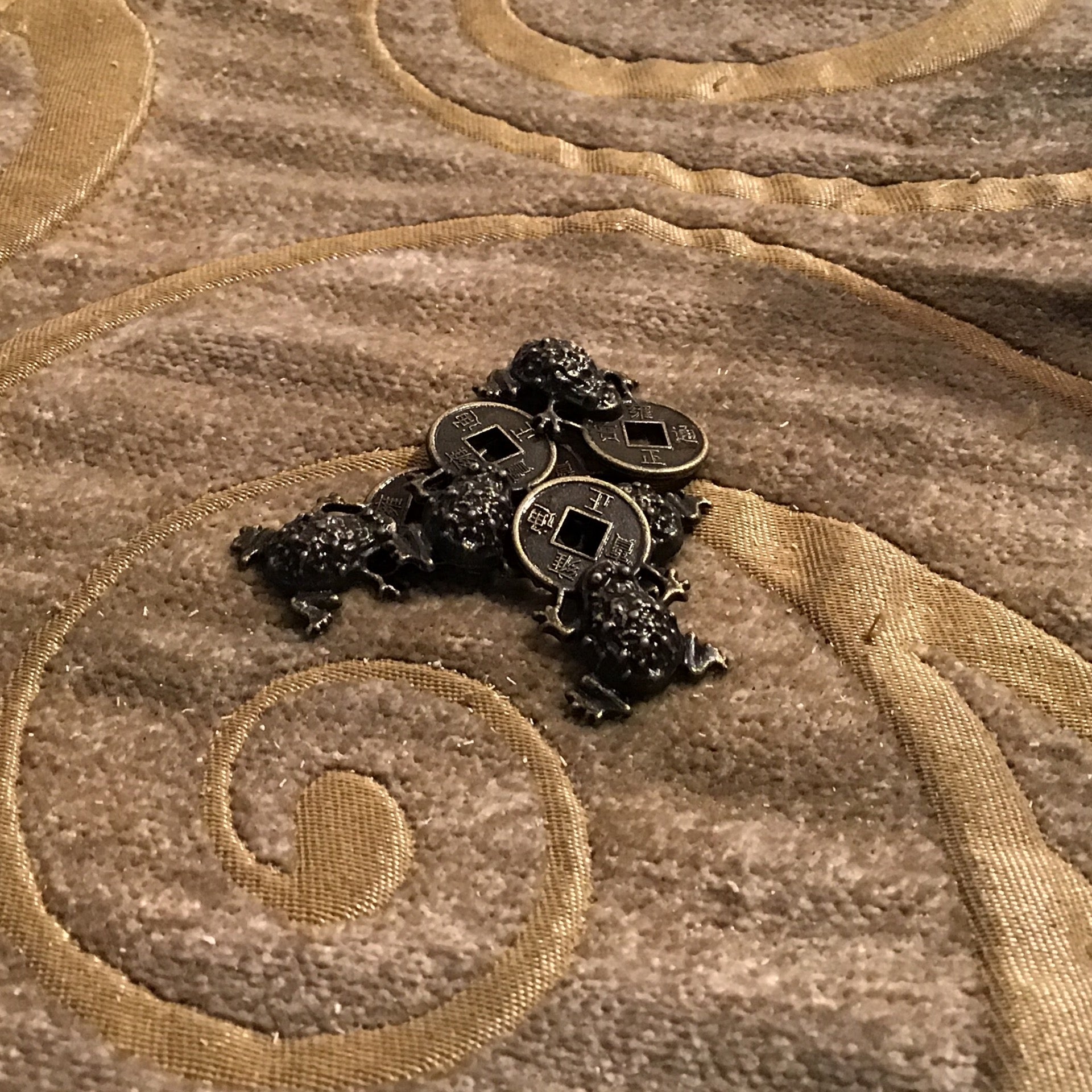 Good luck frog | The Voodoo Shop