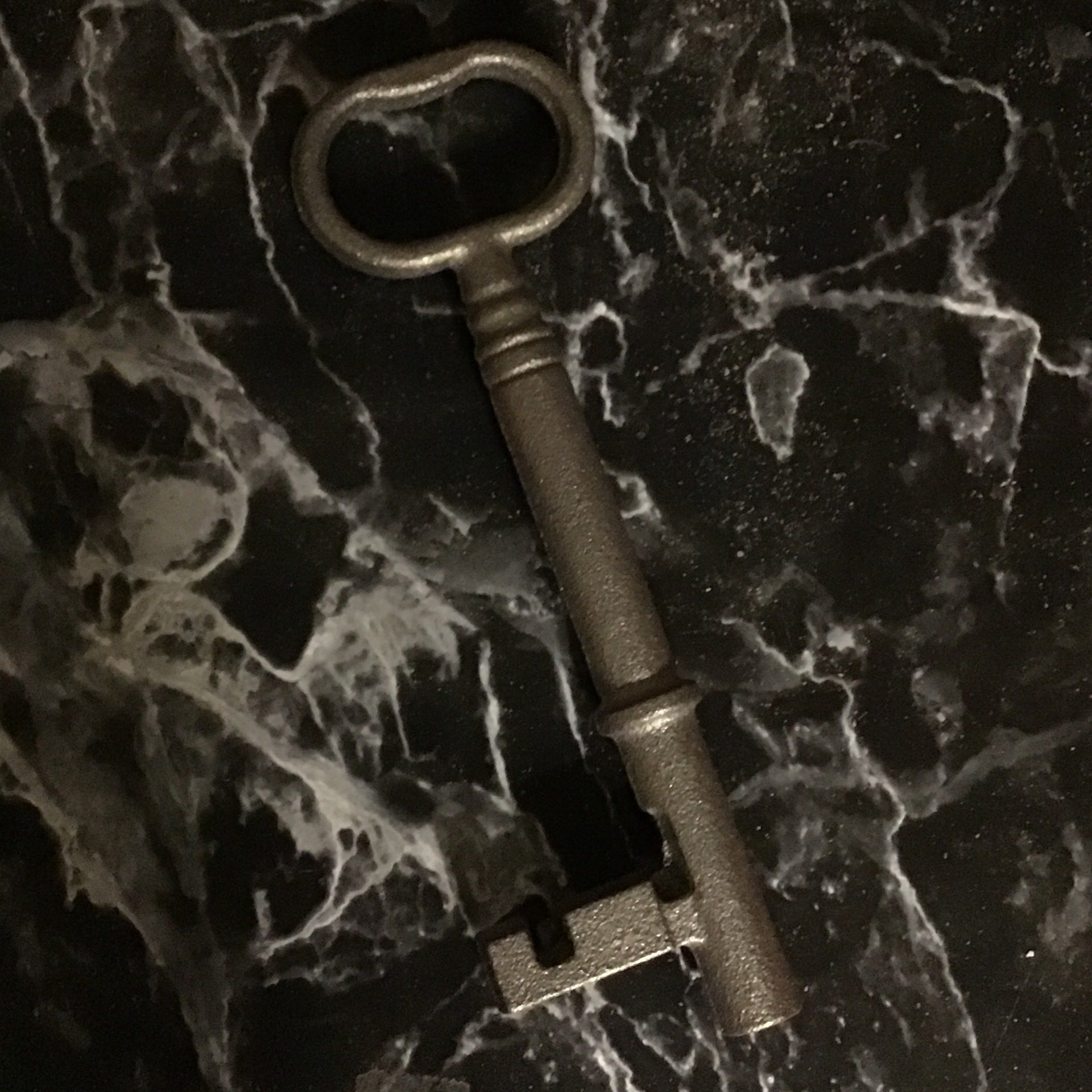 Cast iron key | Mama Mo's Voodoo Shop 920 N Maple St. Bloomington IN ...